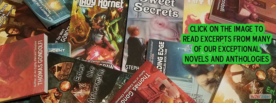 TANSTAAFL Press » Publishing for those who know lunch ain't free.