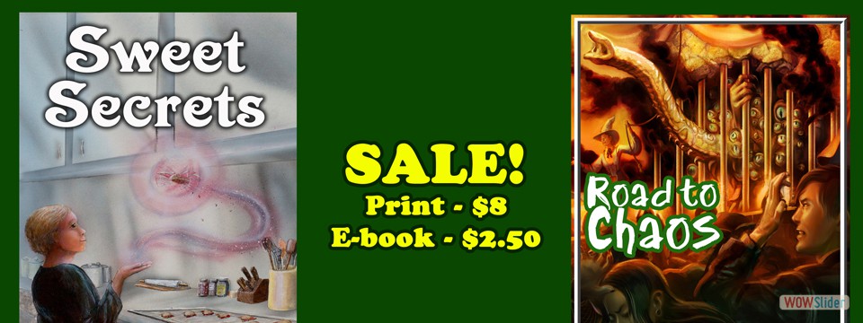 TANSTAAFL Press » Publishing for those who know lunch ain't free.